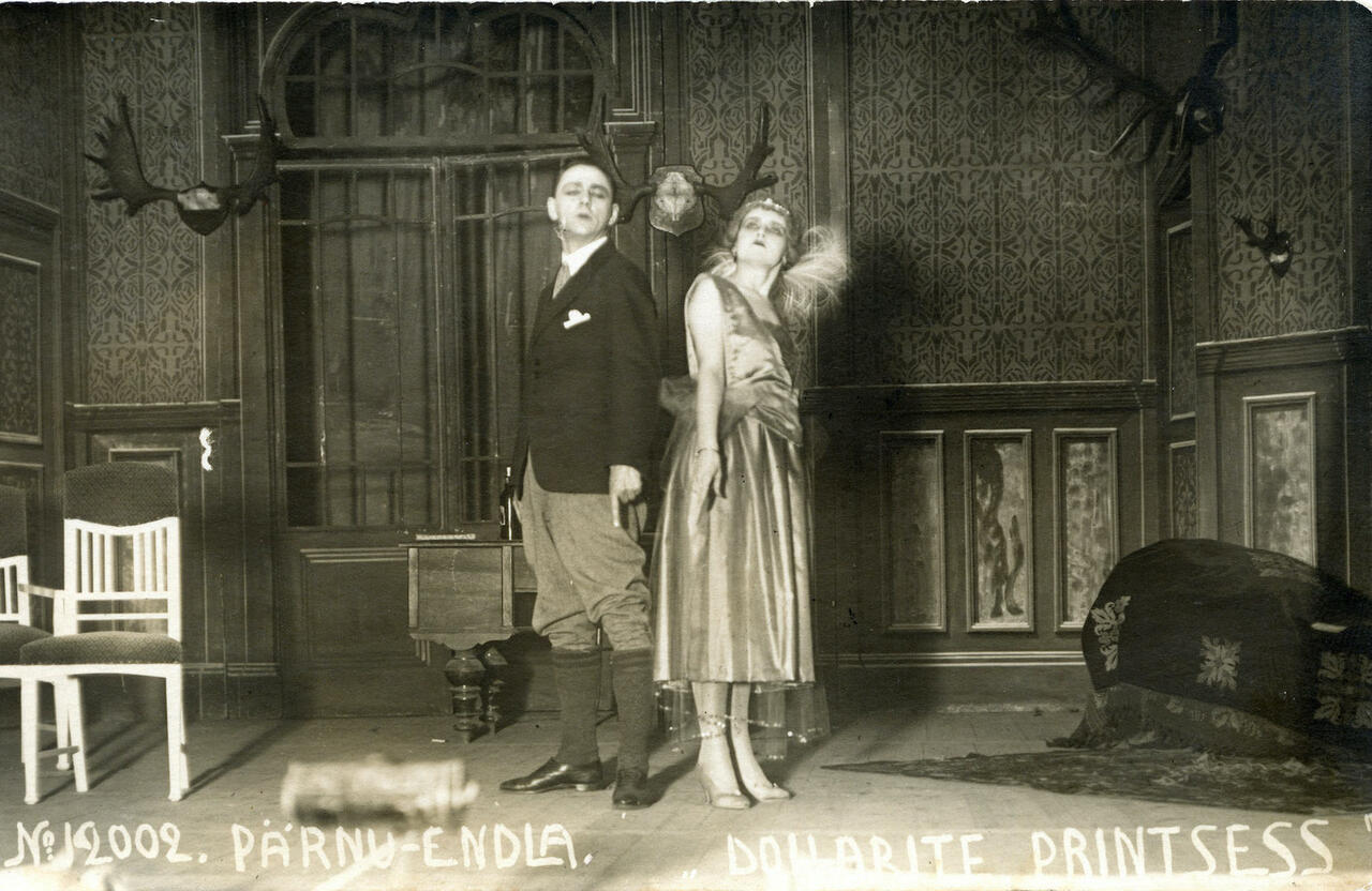 5. november — Endla Teater